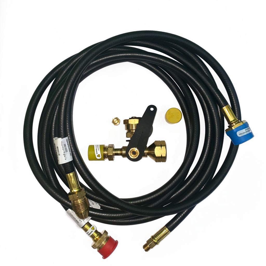 RV Traveler's Choice Propane Adapter Kit – PLUS | Shop RV CARE