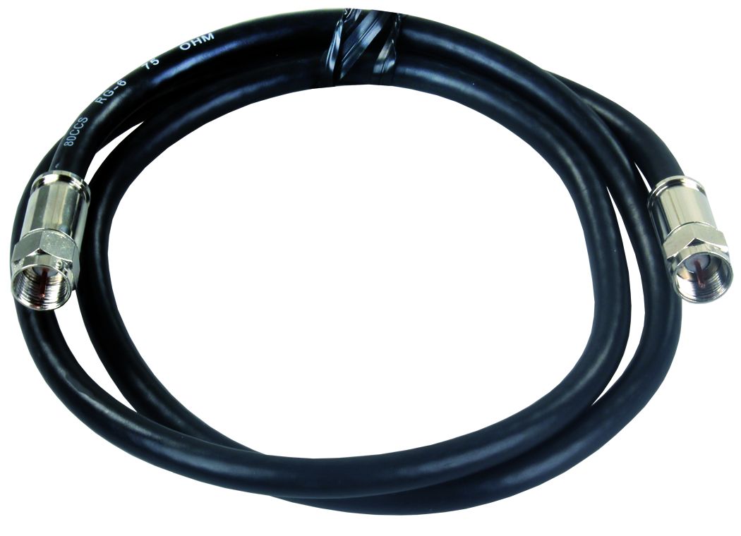 JR Products Coaxial Cable – 3 Feet | RV CARE
