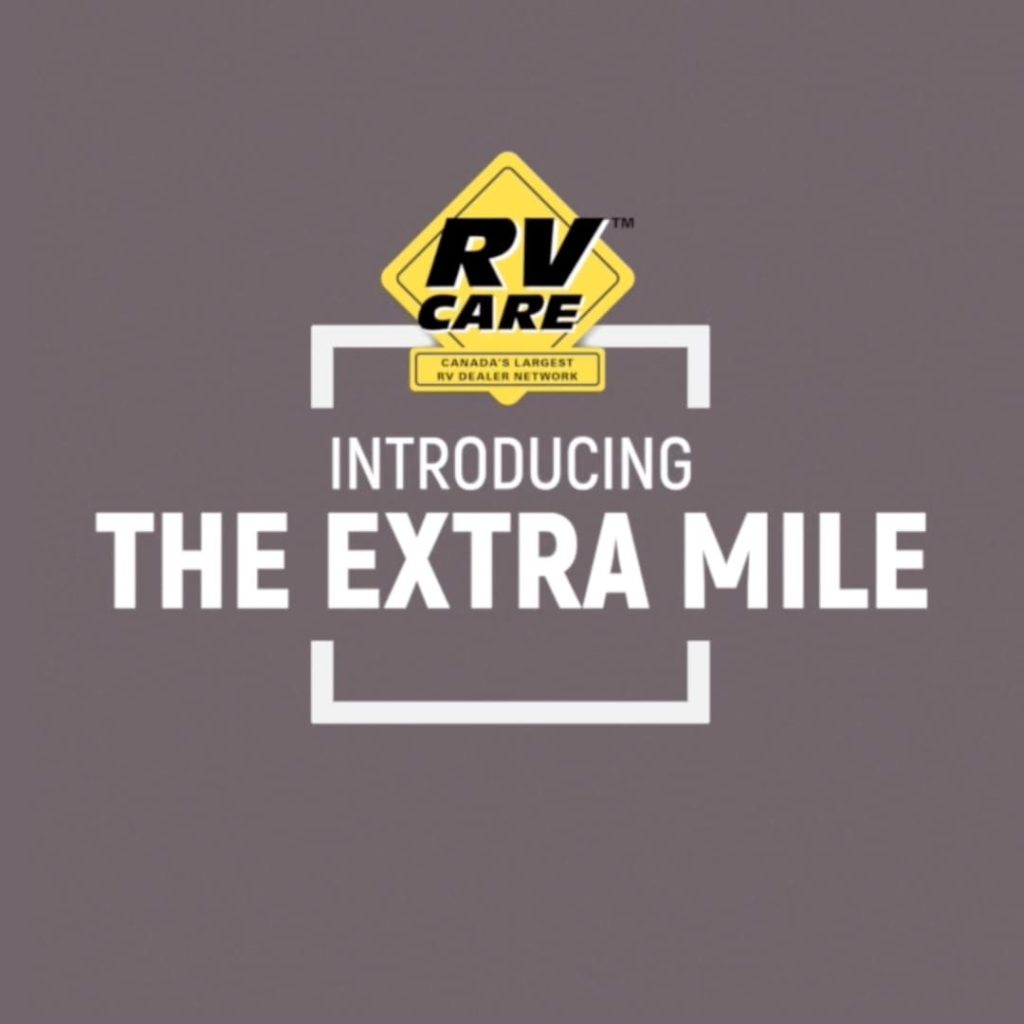 Introducing The Extra Mile Rewards program | Shop RV CARE