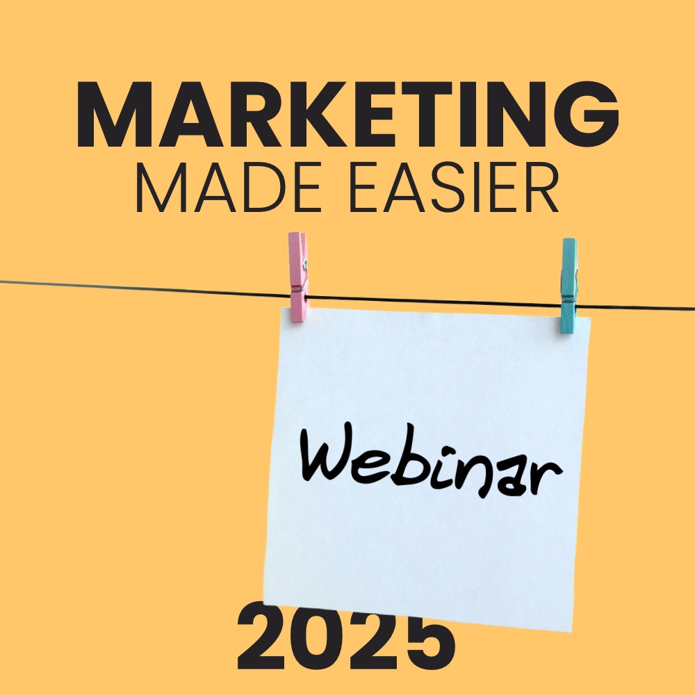 Marketing Made Easier Webinar | Shop RV CARE
