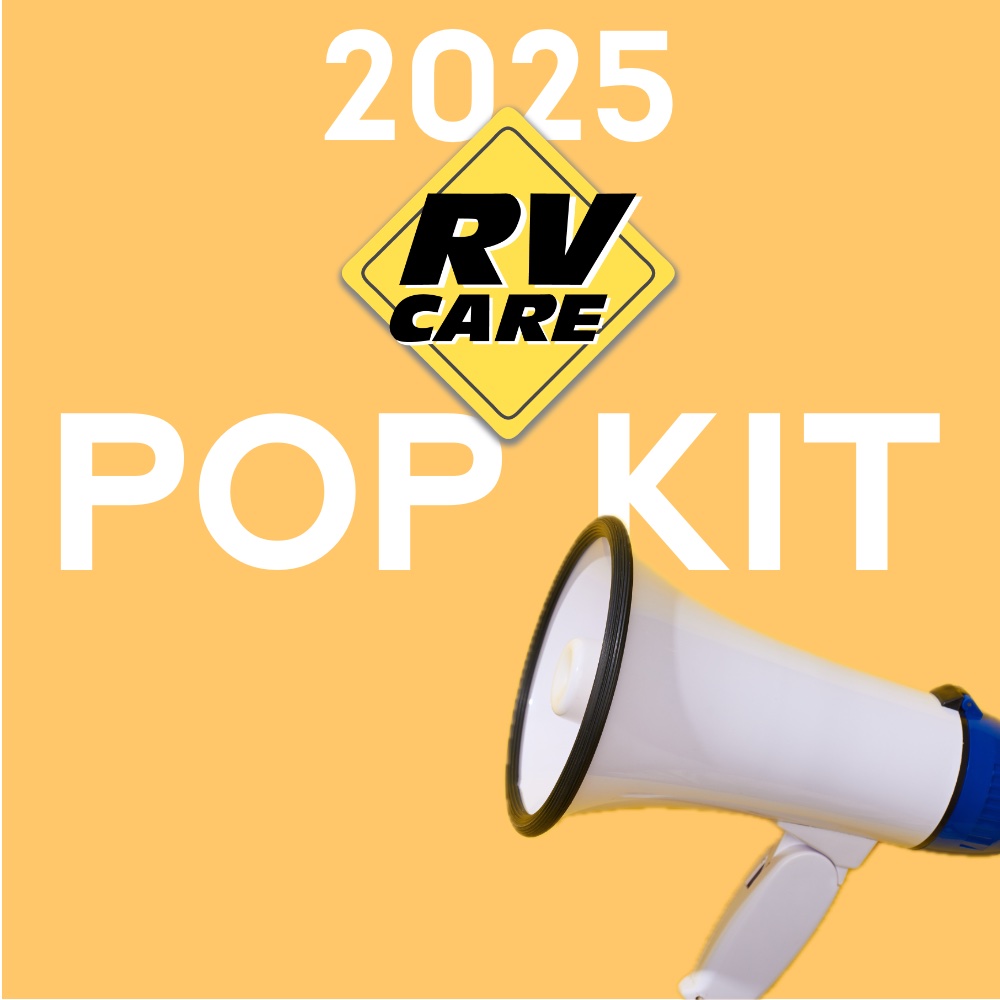 2025 RV Care POP Kits | Shop RV CARE